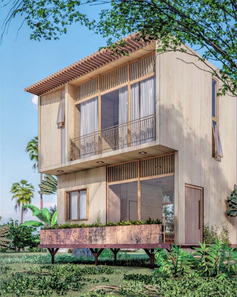 RENDER DE ARQUITECTURA: QUÉ ES Y POR QUÉ ES CLAVE EN EL DISEÑO ...